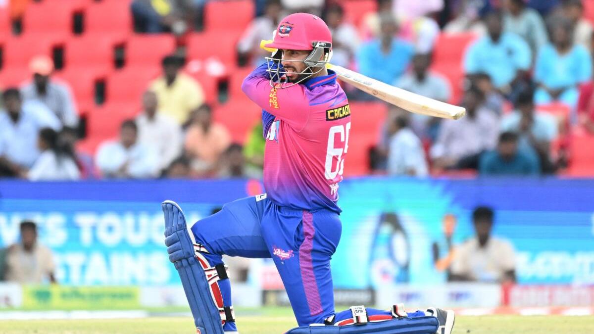 Tushar Raheja brings a blend of Yuvraj and Hayden to light up TNPL - Sportstar